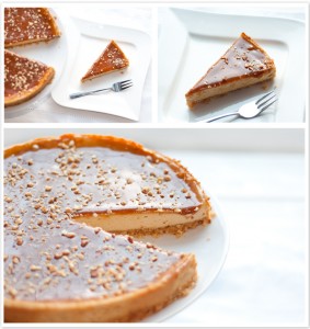 Double Toffee Cheesecake | Serendipity